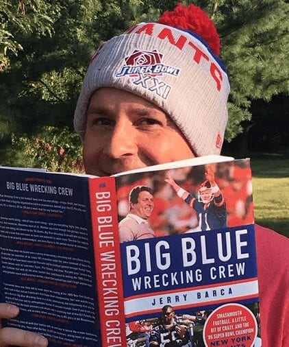 Jerry Barca – JEFF PEARLMAN