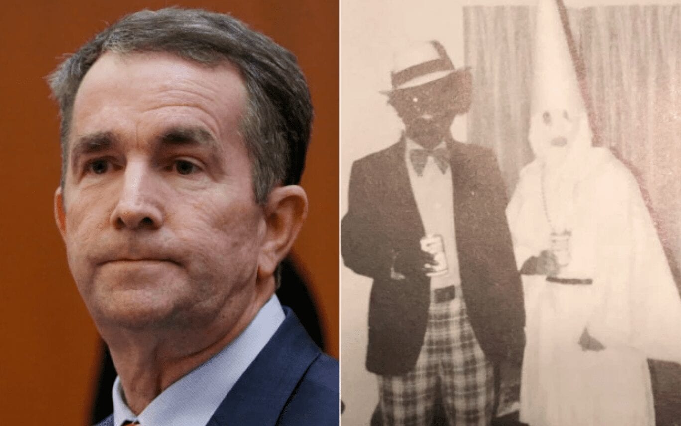 Don’t resign, Ralph Northam – JEFF PEARLMAN